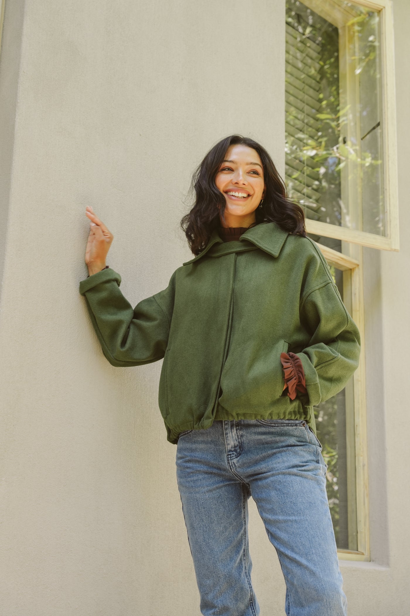 Riley Melton Bomber Jacket – Just Cruizin Clothing