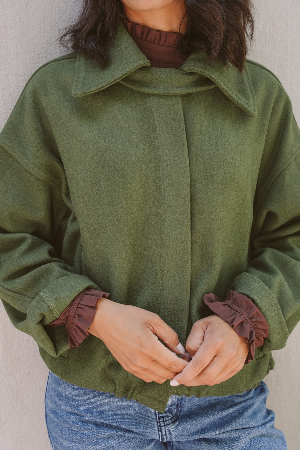 Riley Melton Bomber Jacket – Just Cruizin Clothing